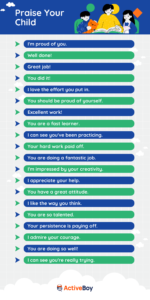 How to praise your child: 215+ Phrases to Praise Child