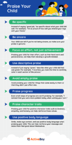 How to praise your child: 215+ Phrases to Praise Child