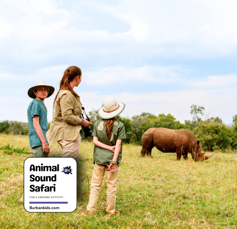 19 Sense of Hearing Activities for Preschool (3-5 Years Old)