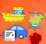 20 Fun Transportation Activities for Kids that you might know