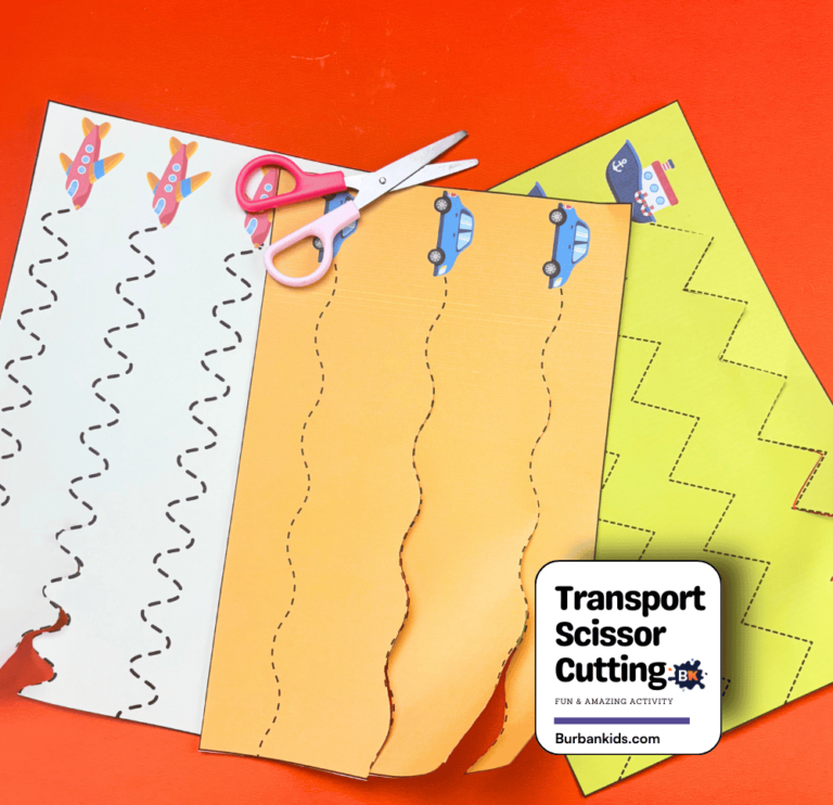 20 Fun Transportation Activities for Kids that you might know