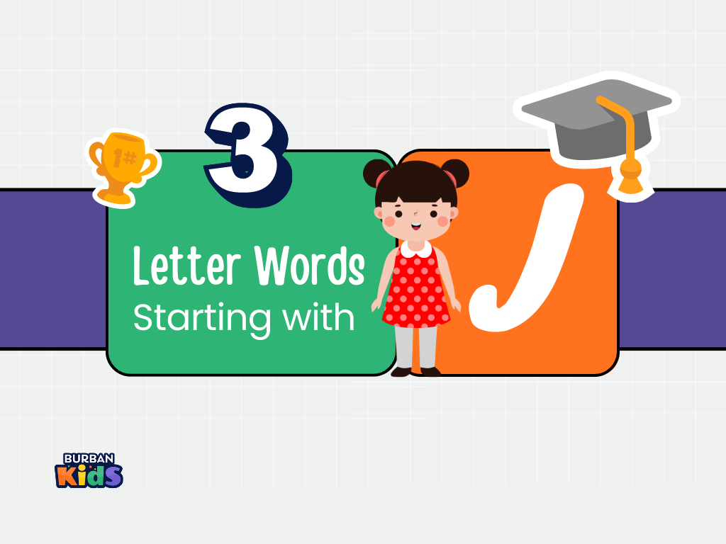 Journey With J 3 Letter Words Starting With J Journey With J 3 Letter Words Starting With J
