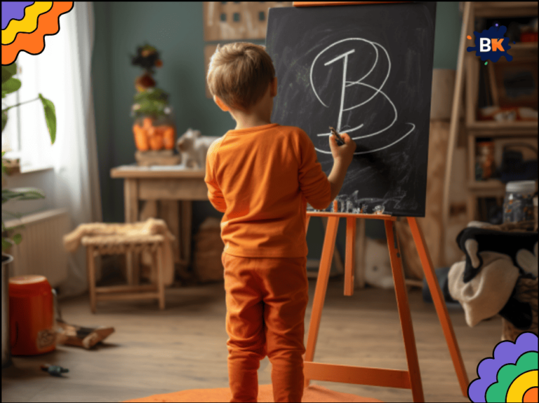25+ Fun Chalk Activities for Your Kids (Free Printable + Reels)