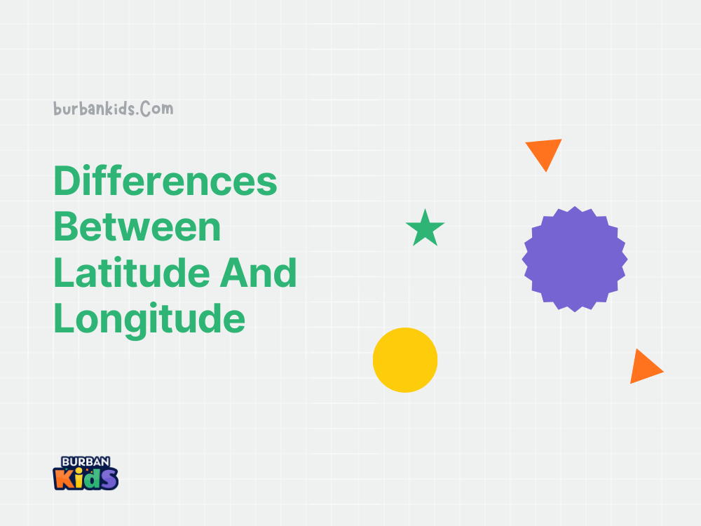 20+ Differences Between Latitude And Longitude (Explained) 20+ Differences Between Latitude And Longitude (Explained)