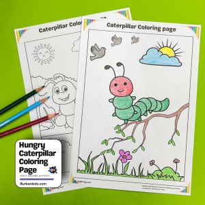 23 Hungry Caterpillar Activities for Kids +free printables