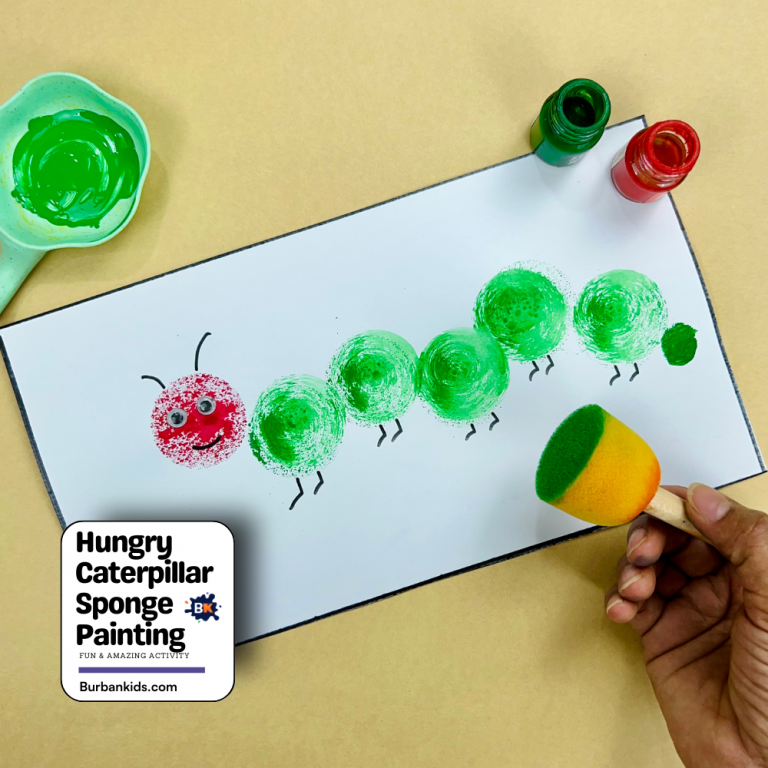 23 Hungry Caterpillar Activities for Kids +free printables