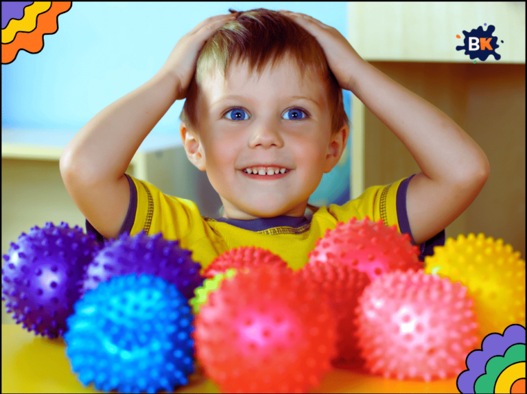 15 Fun Ball Activities for Preschoolers that You Might Know