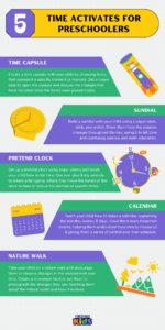 Teaching Preschoolers About Time A Comprehensive Guide