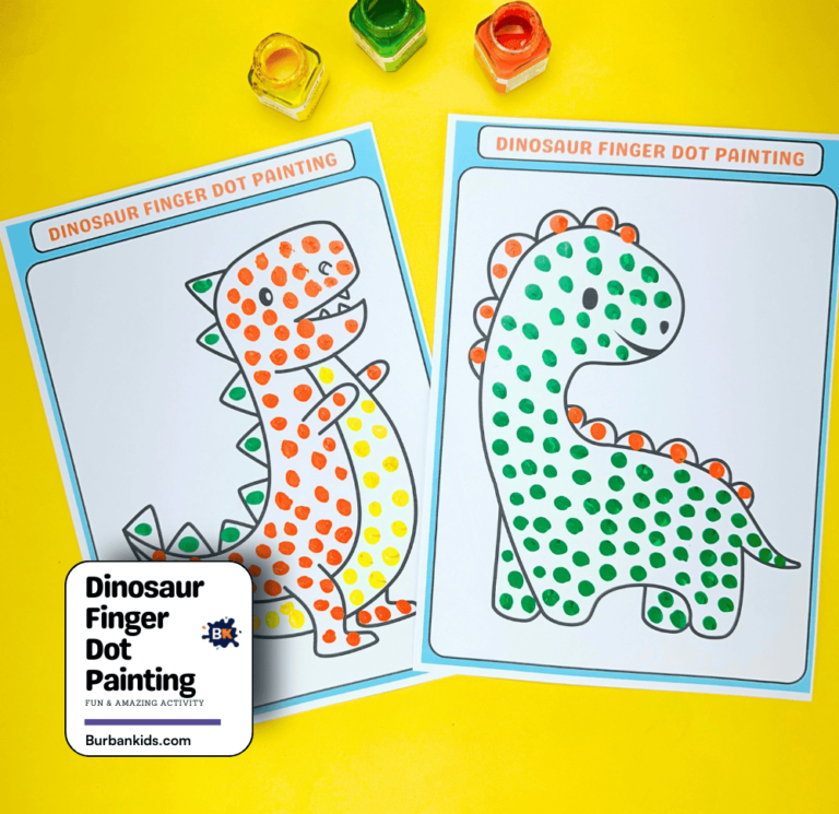 15+ Dinosaur Themed Activities to Delve Deep Into the Mesozoic Era