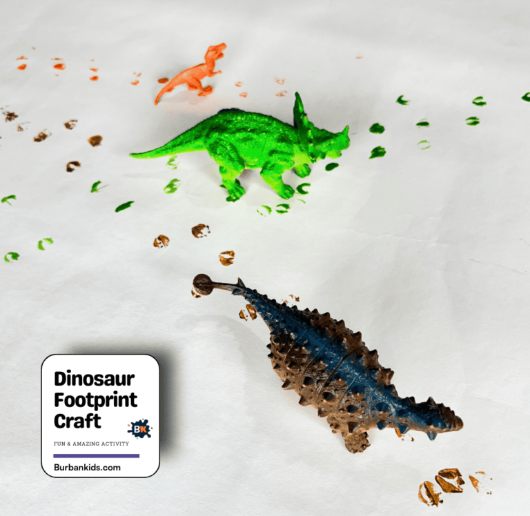 15+ Dinosaur Themed Activities to Delve Deep Into the Mesozoic Era