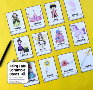 15+ Fairy Tale Activities for Kids (DIY)