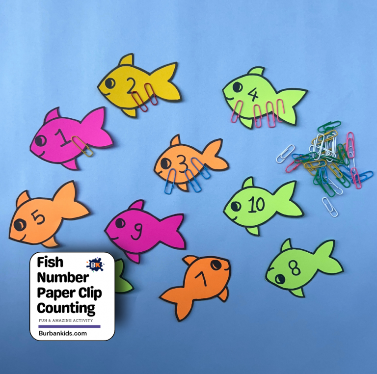 103 Math Games & Activities For kids