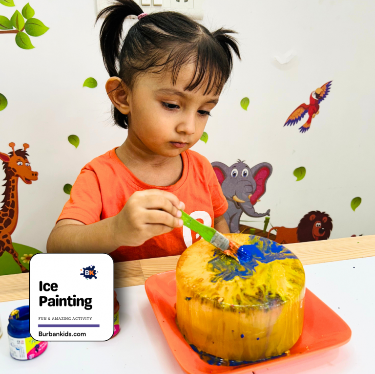 37 Painting Activities for Kids to Enhance Creativity