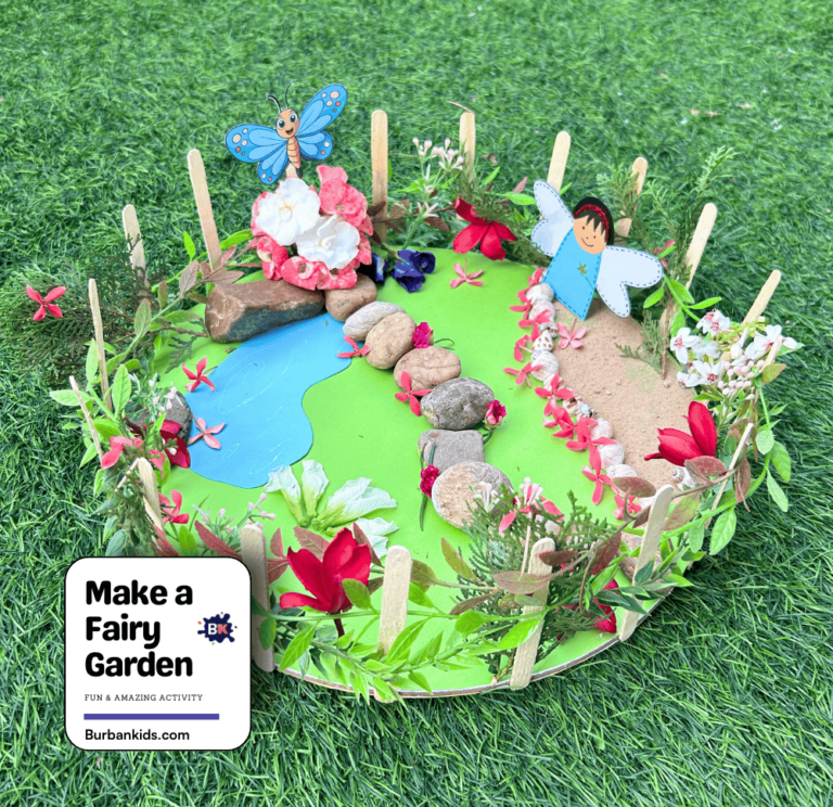 15+ Fairy Tale Activities for Kids (DIY)