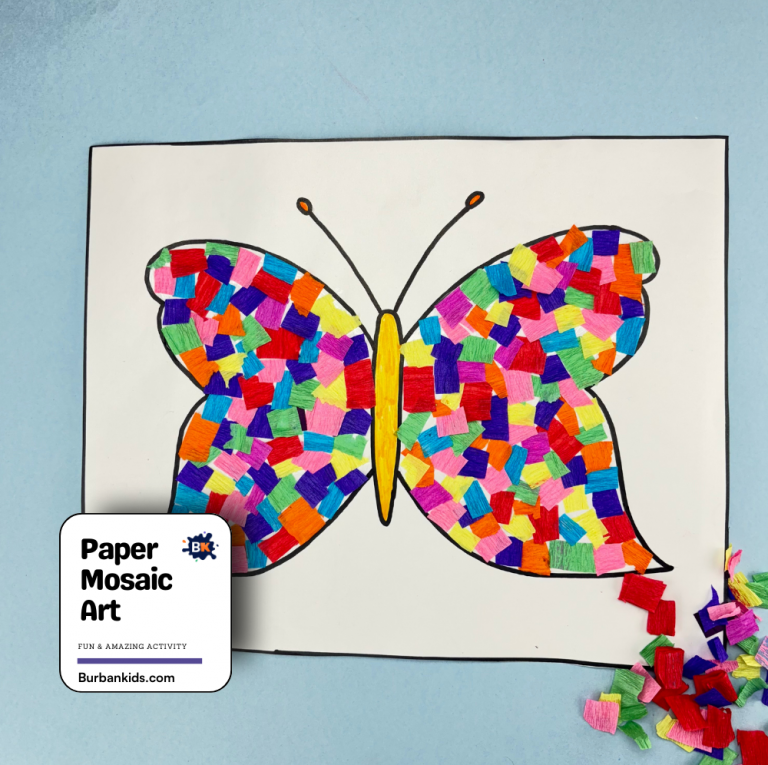 40 Art Activities for Kids to Spark Creativity