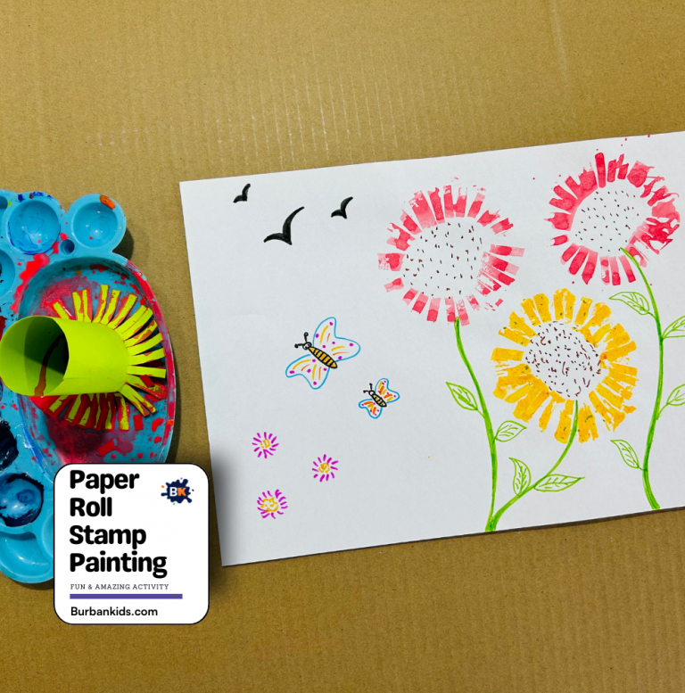 37 Painting Activities for Kids to Enhance Creativity