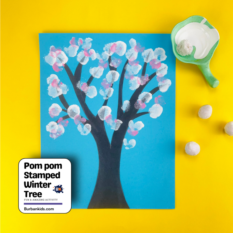 37 Pom Pom Activities For Kids to Learning With Fun