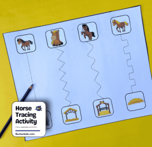 19+ Fun Horse Activities For Kids To Explore The Nature