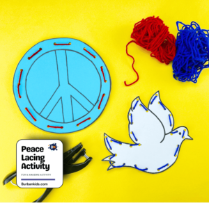 15+ Peace Day Activities for Kids to Spread Harmony!