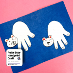 21 Polar Bear Activities for kids + free printables