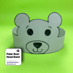 21 Polar Bear Activities for kids + free printables