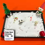 21 Polar Bear Activities for kids + free printables