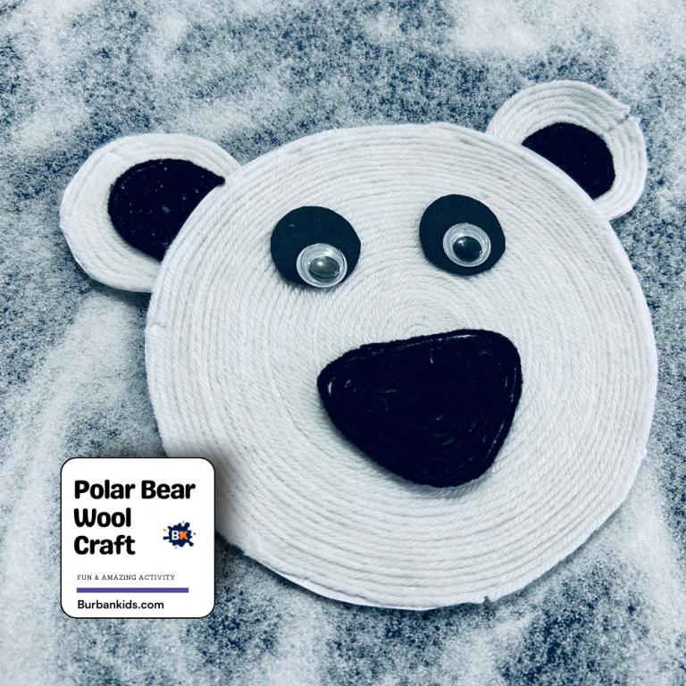21 Polar Bear Activities for kids + free printables