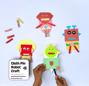 19+ Robot Activities for Preschoolers to Explore and Play!