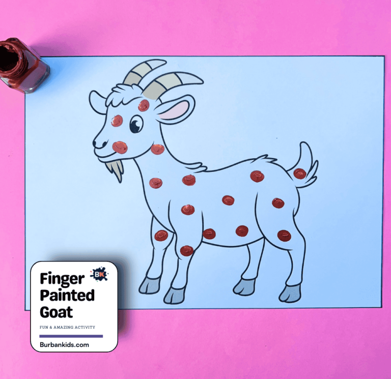 17+ Goat activities for kids to Delight Every Child!