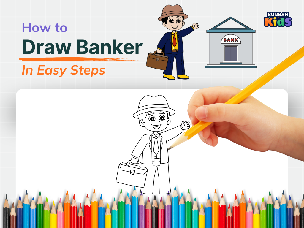How To Draw A Banker The Ultimate Guide How To Draw A Banker The Ultimate Guide