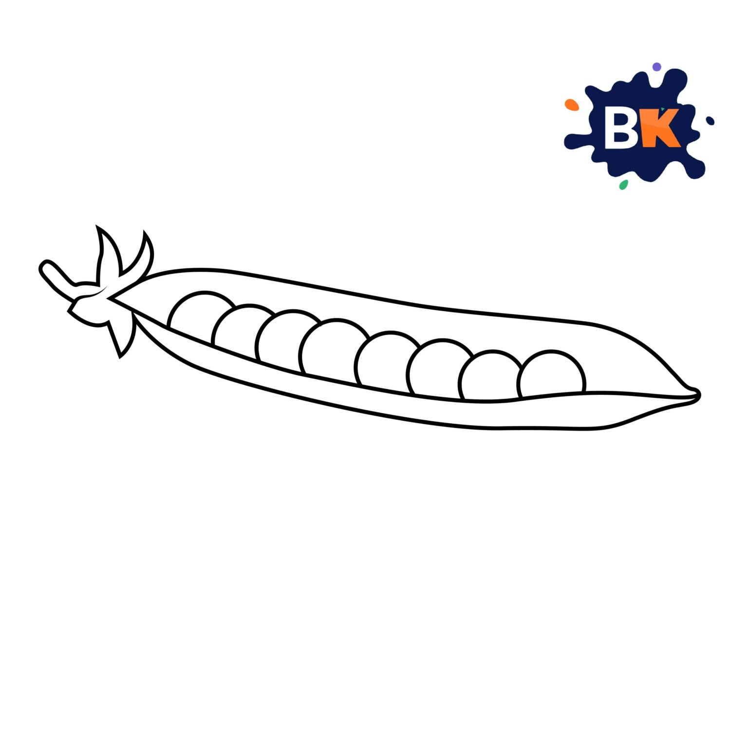 How to Draw a Beans: Step by Step Guide