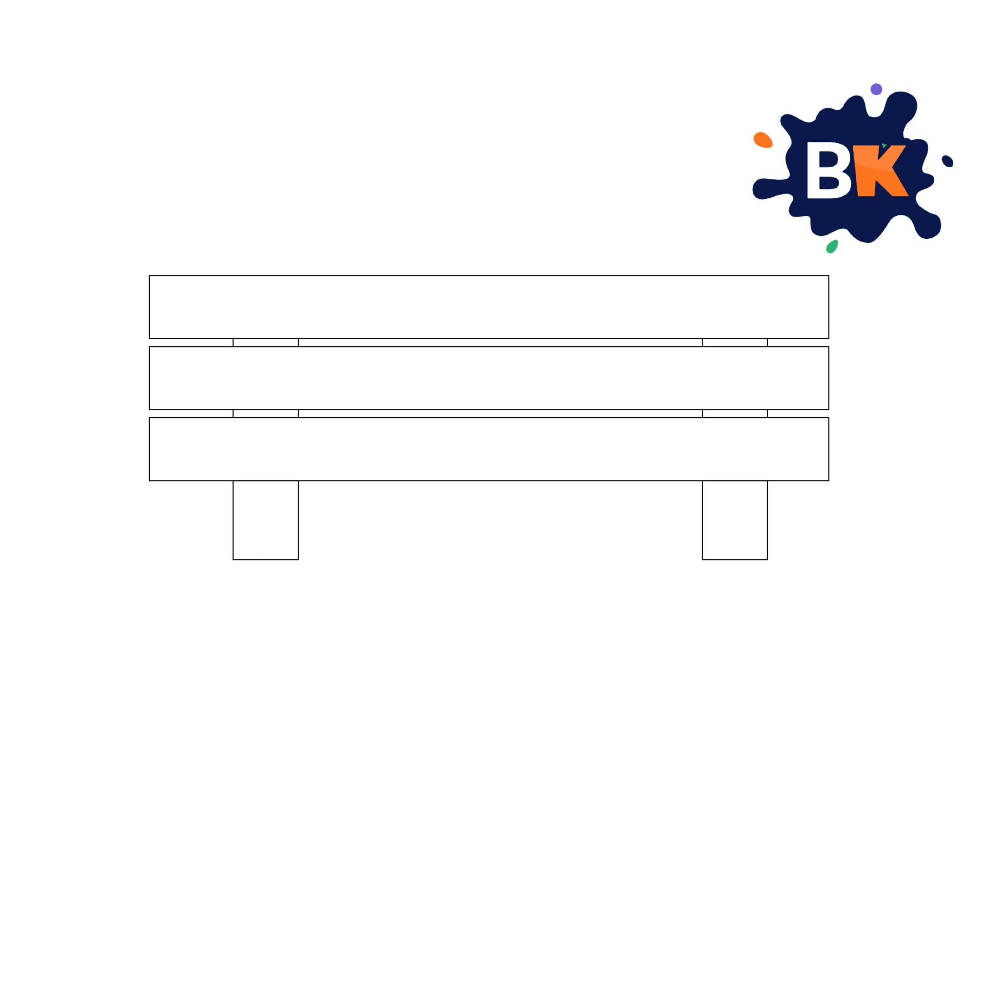 How to Draw a Bench: Step-by-Step Guide
