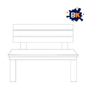 How to Draw a Bench: Step-by-Step Guide