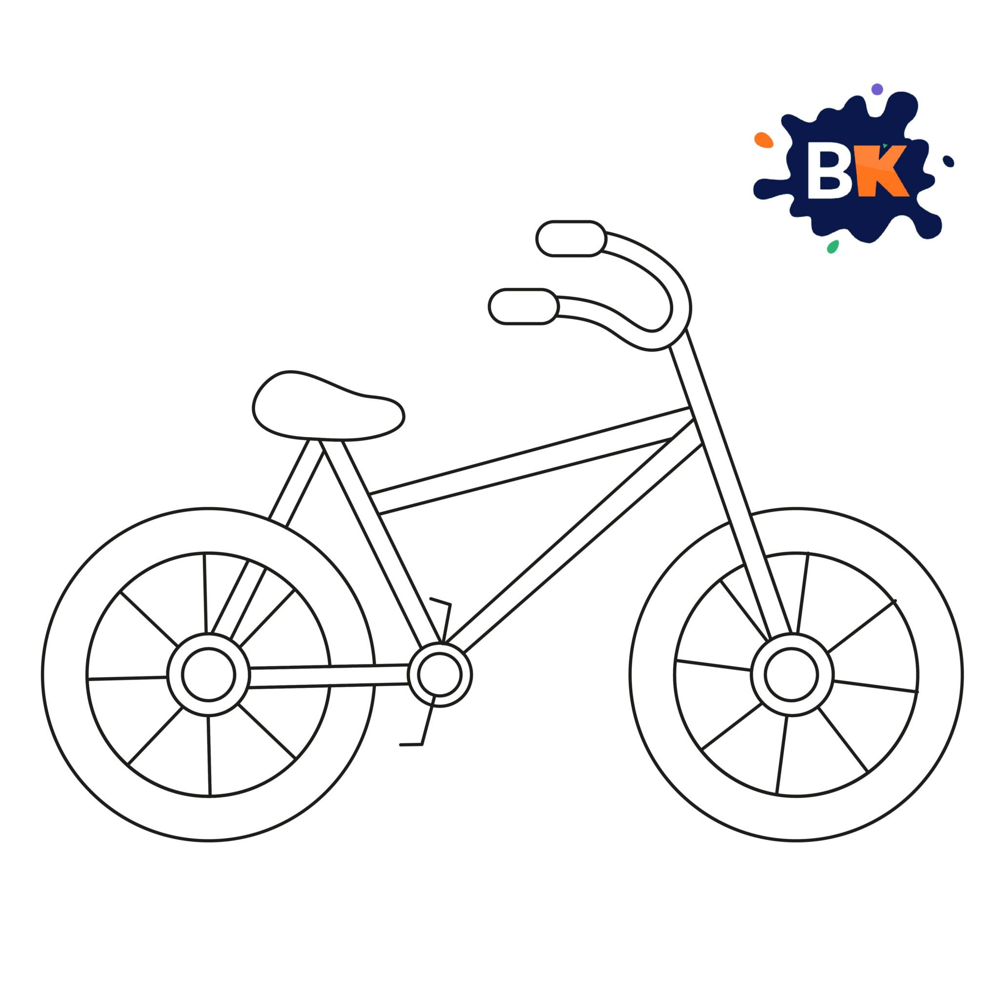 How to Draw a Bicycle: The Ultimate Guide