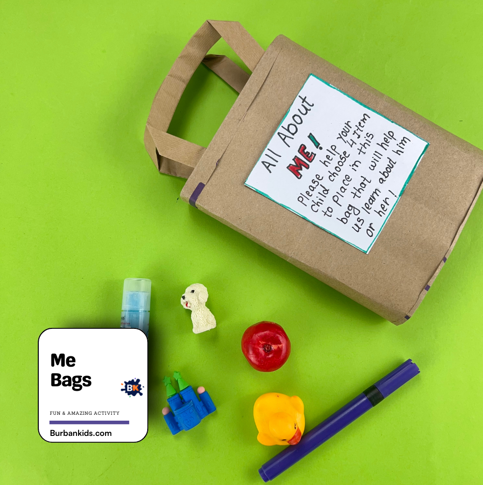 21 All About Me theme Activities for your little ones