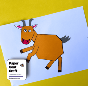 17+ Goat activities for kids to Delight Every Child!