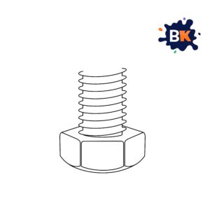 How to Draw a Bolt the Basic Guide!