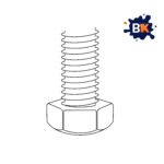 How to Draw a Bolt the Basic Guide!