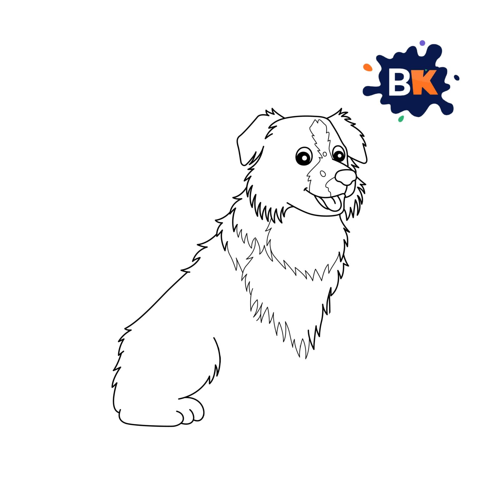How to Draw a Border Collie: The Ultimate Guide