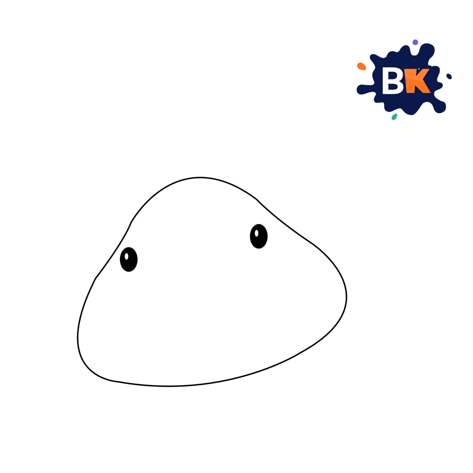 How to Draw a Blobfish: Step by Step Guide