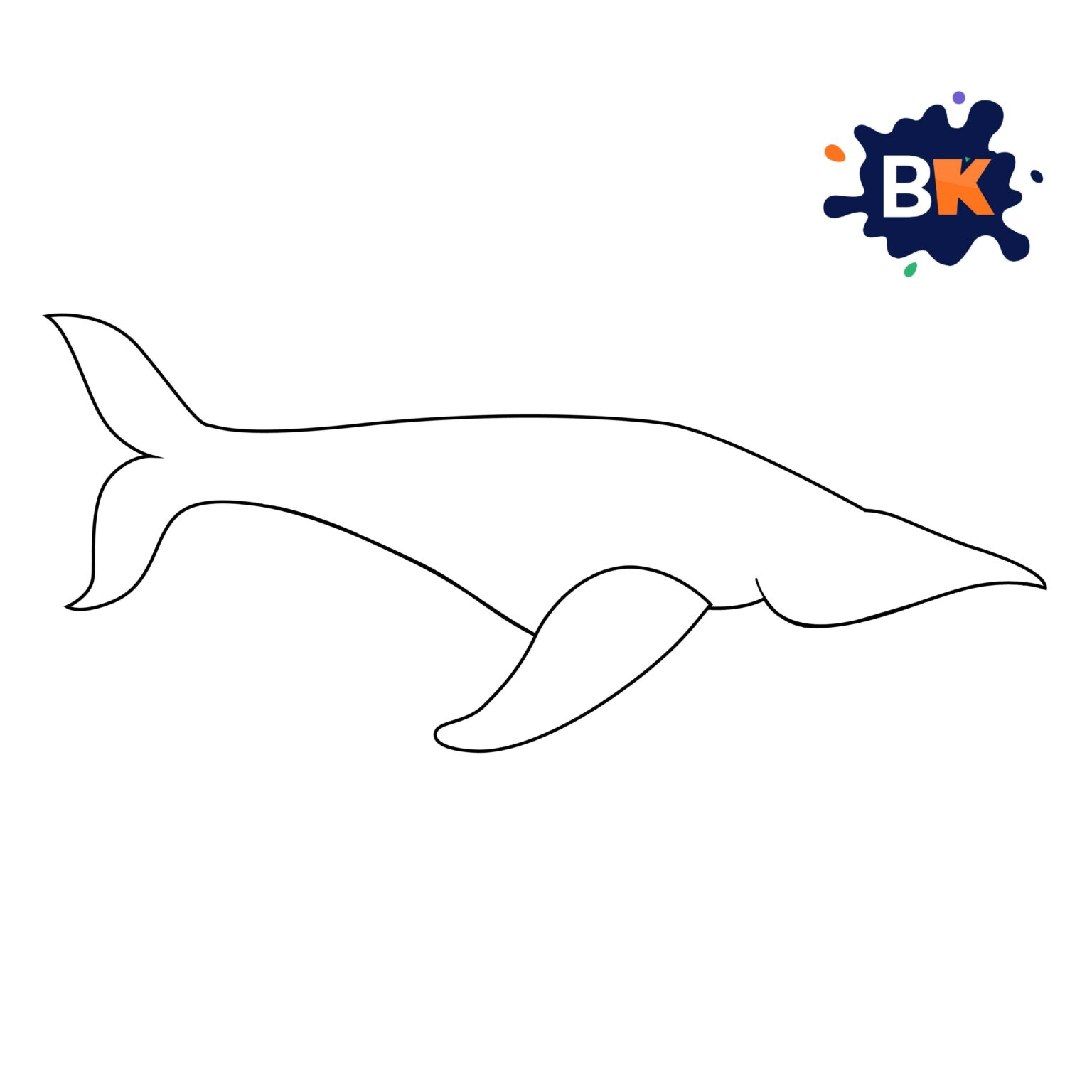 How to Draw a Blue Whale: The Ultimate Guide