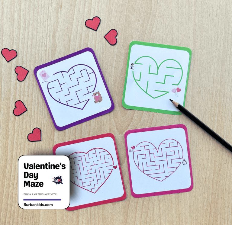 20+ Valentine's Day Activities for to Enjoy with Your Kids!