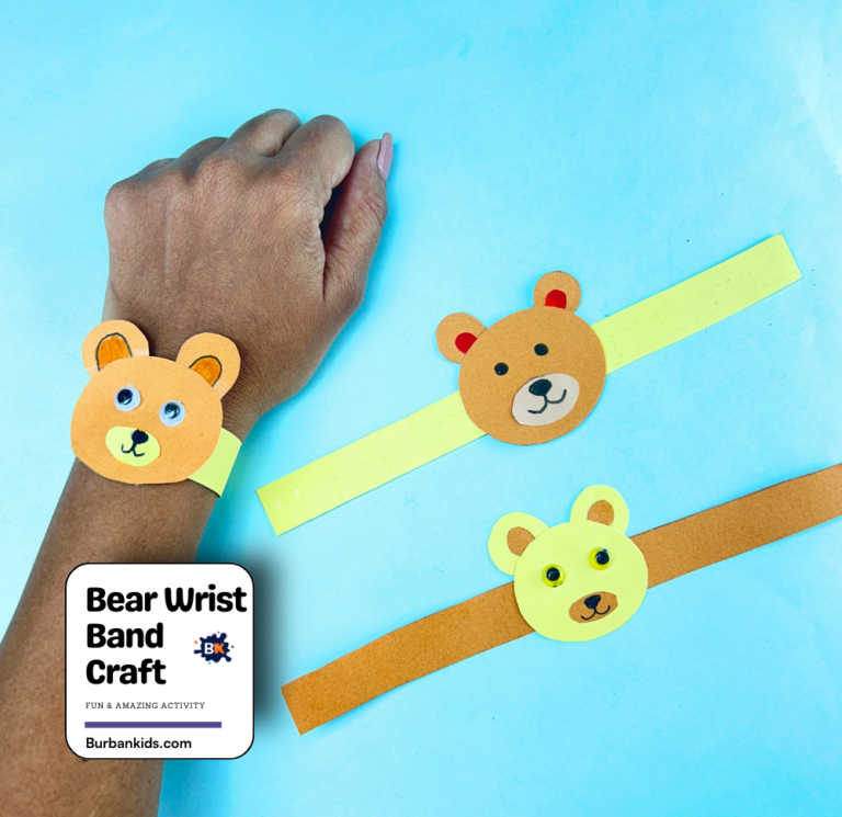 15+ Adorable Bear Activities for Kids that You Might Know!