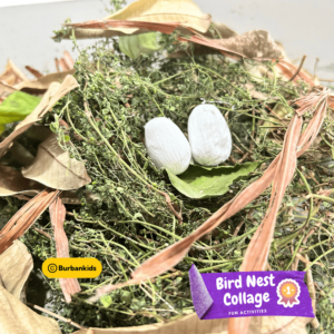 21+ Easy Collage Activities for Kids (printables + Reels)