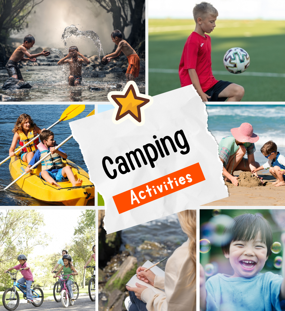 18 Best Camping Activities for kids To Enjoy
