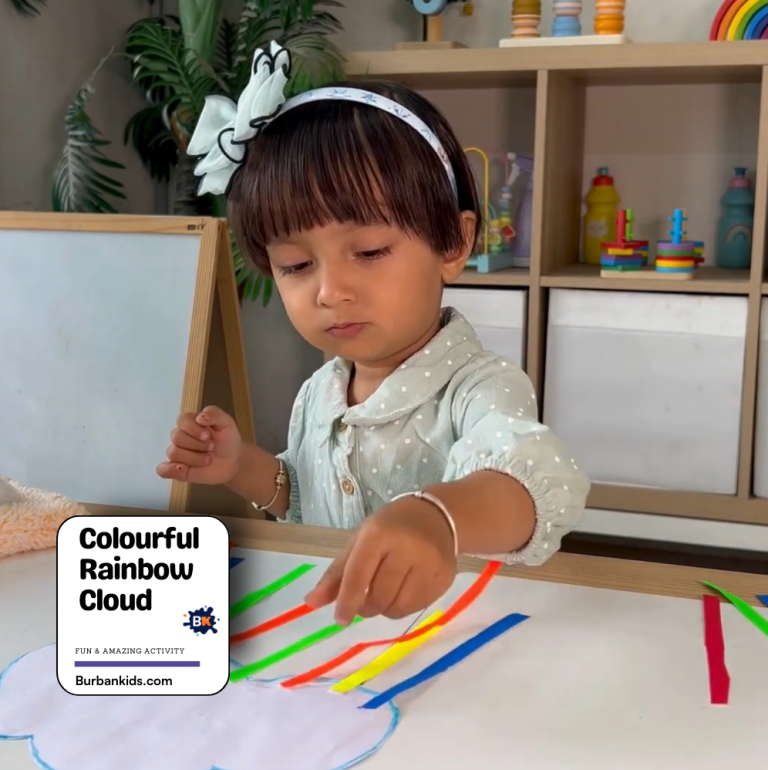 33 Rainbow Activities for kids with Videos