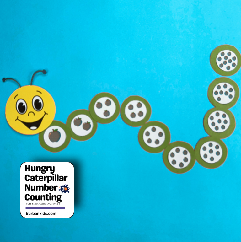 33 Counting Activities For Kids To Build Number Sense