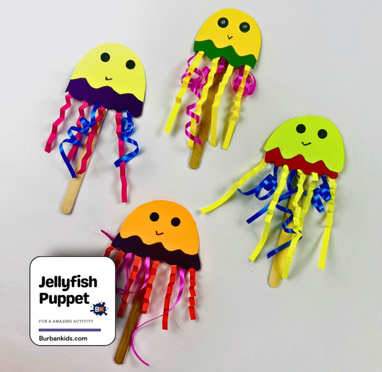 19+ Jellyfish Activities for Kids That You Might Know!