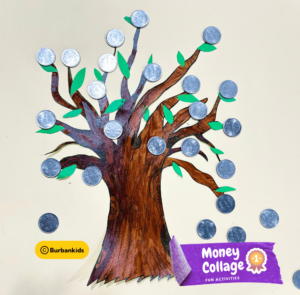 21+ Easy Collage Activities for Kids (printables + Reels)
