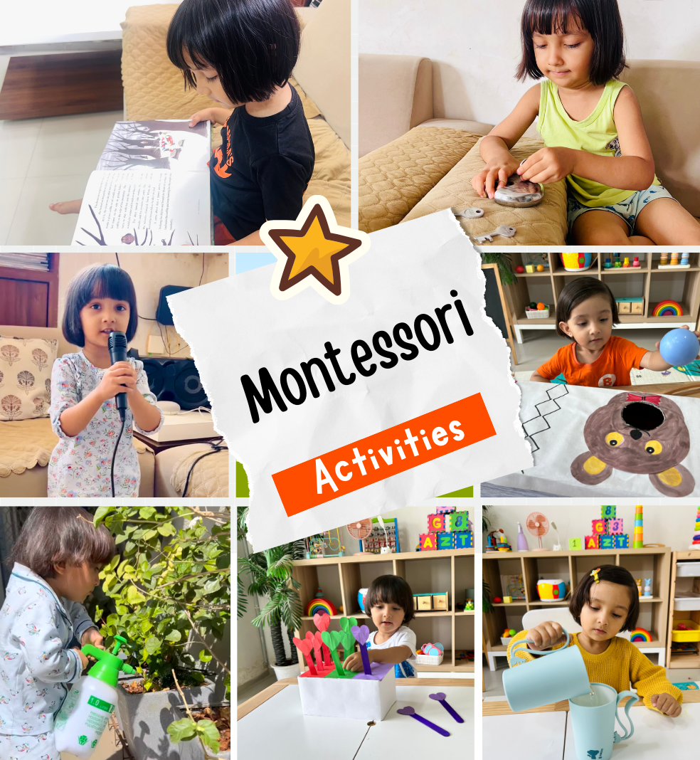 37 Montessori Activities for Hands-On Learning